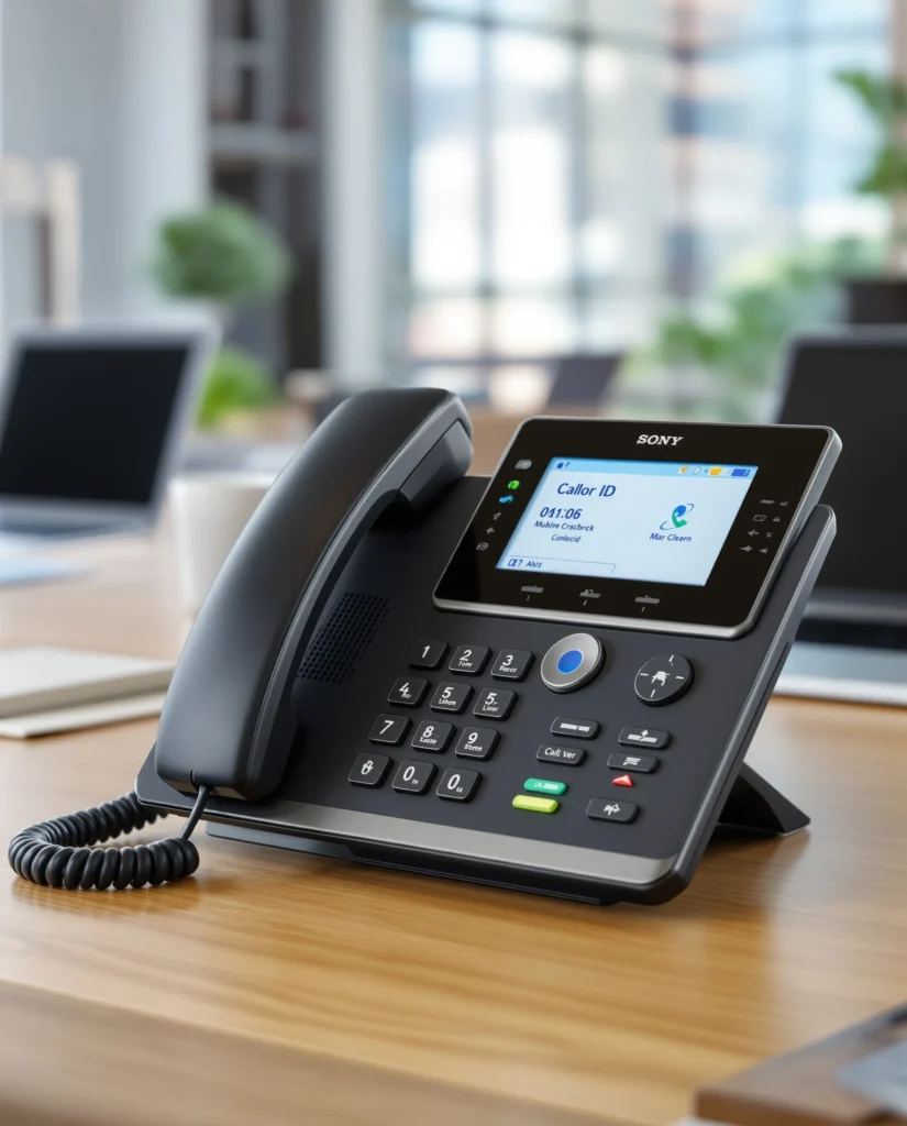 professional ip telephone systems - MYB Advance Technology Systems