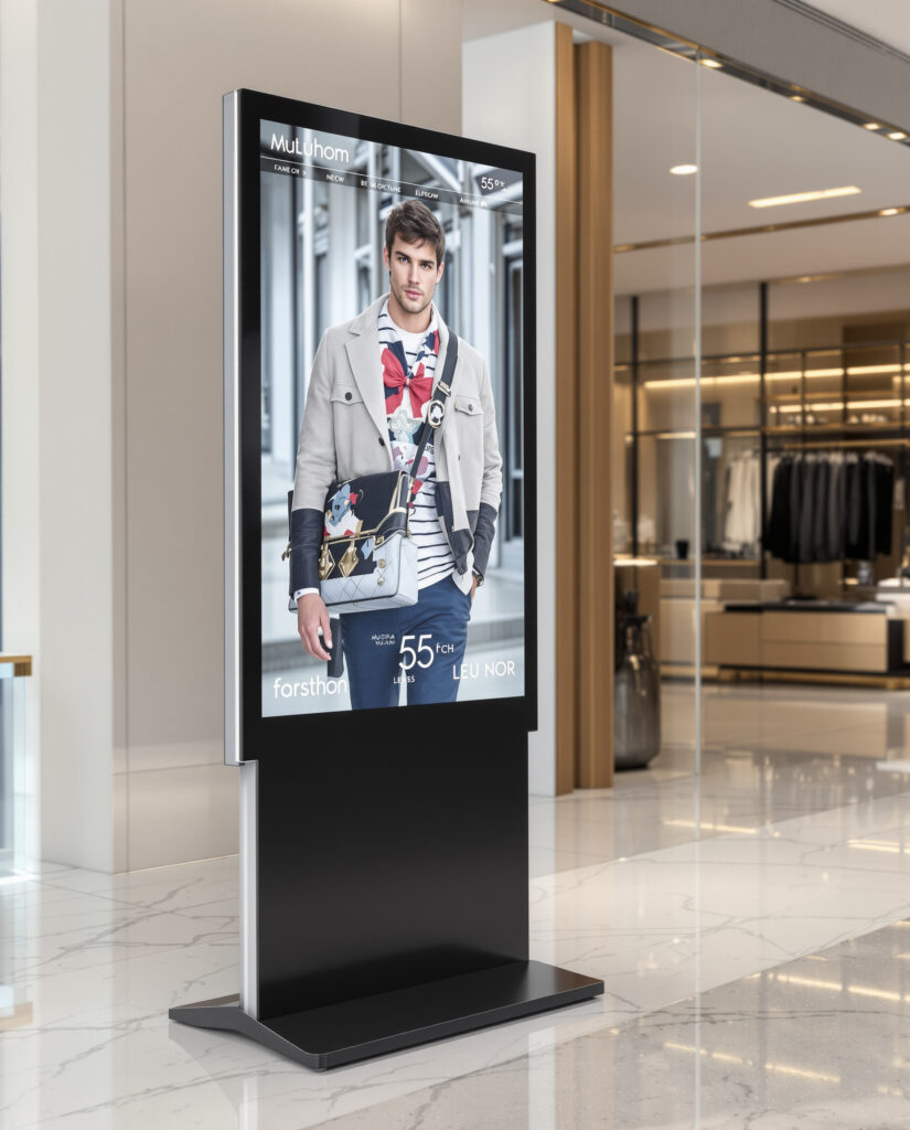 Visual Communication Systems | MYB | Abu Dhabi