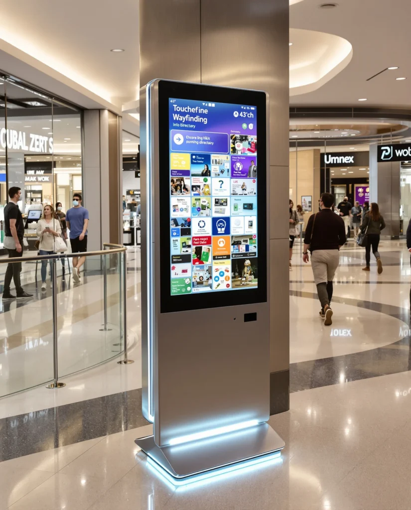 Visual Communication Systems | MYB | Abu Dhabi