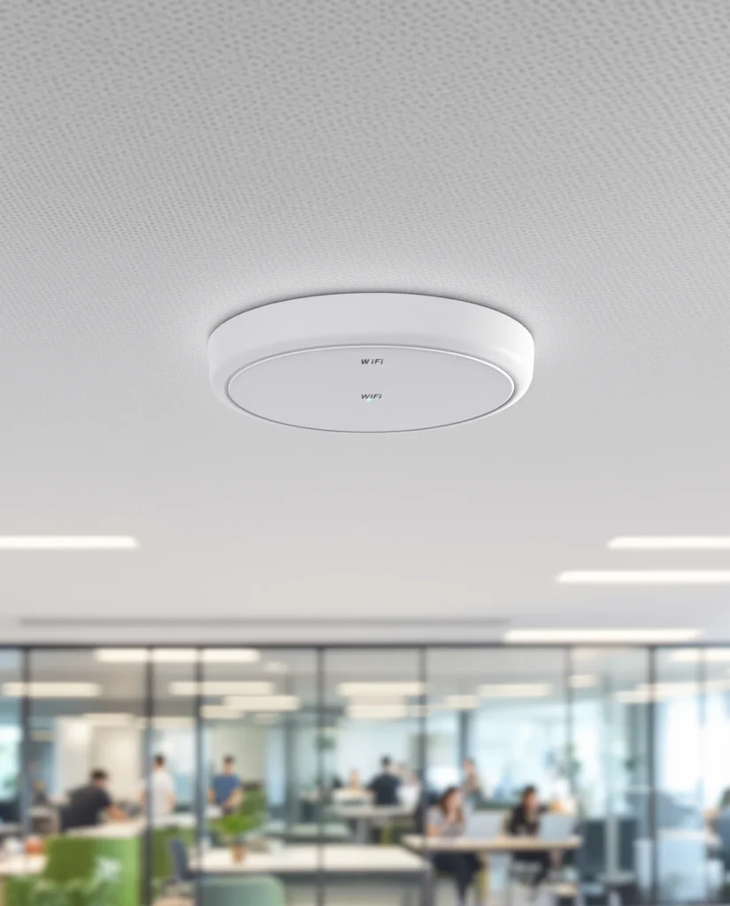 Professional wireless network solutions - MYB Advance Technology Systems